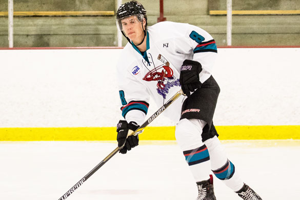 Shreveport forward Durgan makes NCAA DI commitment | North American ...