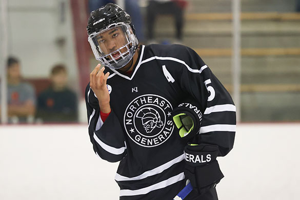 Northeast forward Keefer makes NCAA DI commitment | North American ...