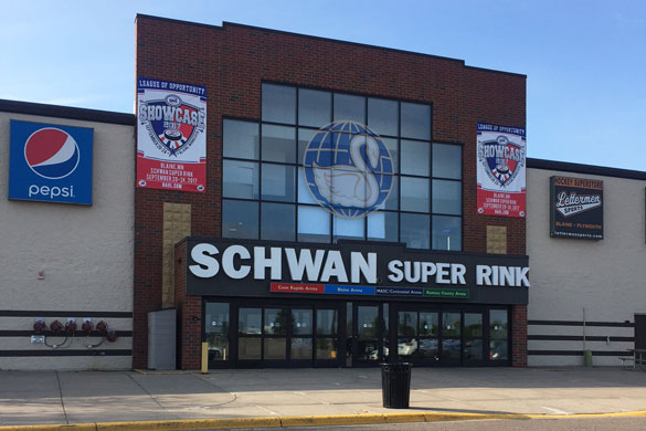 NAPHL's 9th season begins on Thursday at NAHL Showcase | North American ...